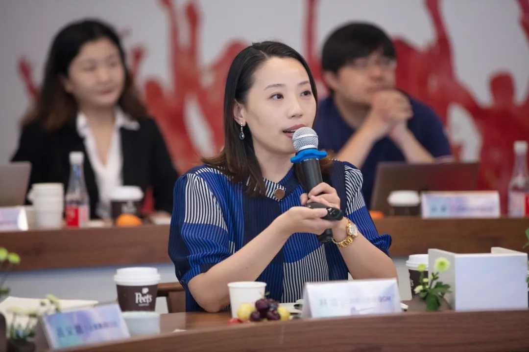 屈臣氏中国区CEO一行到访上美集团 - C2CC传媒