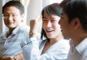 “蝴蝶”昨变真女人 - C2CC传媒