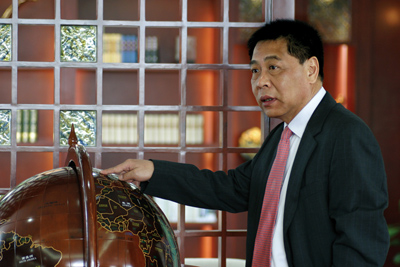 C2CC·2008年度人物：庄启传 - C2CC传媒