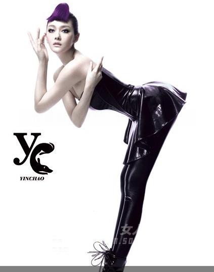 超赞！大小S性感魅惑写真 - C2CC传媒