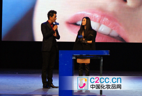 伊贝诗2012全面出击 张柏芝、戴军助阵 - C2CC传媒