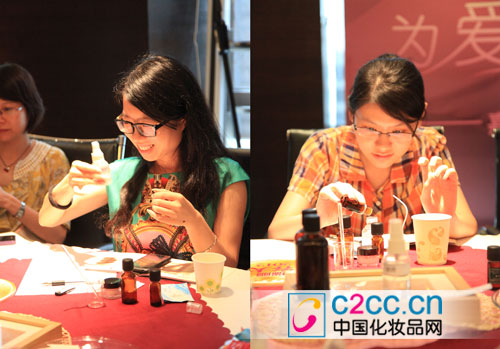 嘉媚乐美容大赏 为幸福加“油” - C2CC传媒