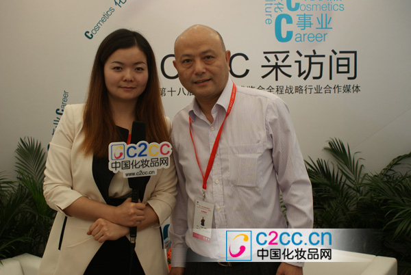 【视频】C2CC专访青蛙王子李振辉：我的童话王国 - C2CC传媒