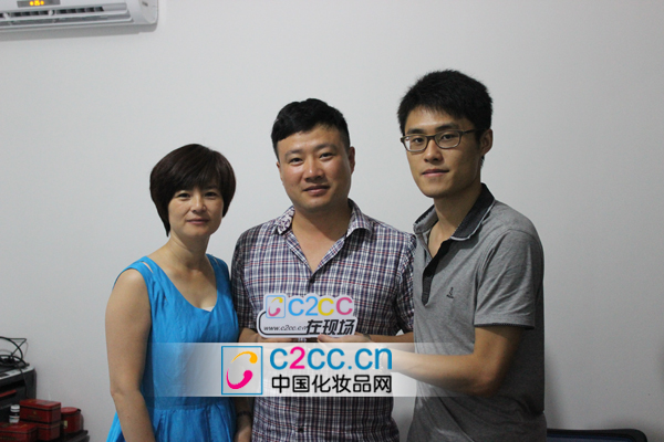 C2CC专访凯芙兰四川代理林胜军：如何游刃有余地做到两个省的省代 - C2CC传媒