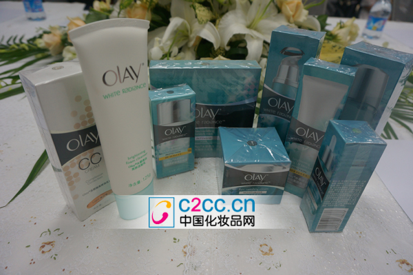 【C2CC在现场】探秘宝洁在京研发中心 体验玉兰油（Olay）的美白传奇 - C2CC传媒