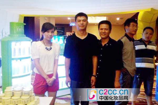 【C2CC在现场】至美绿效突围齐鲁 高端洗护聚焦CS渠道 - C2CC传媒