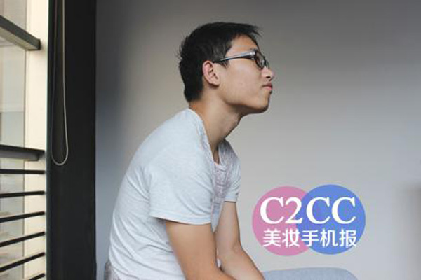 晓霞走市场：鼓楼美洁80后总管潘小灿——“上头条啦” - C2CC传媒