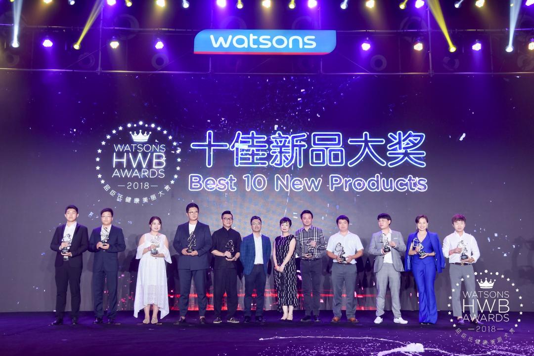 滋源斩获HWB三大奖项 又一次引领了洗护新趋势 - C2CC传媒