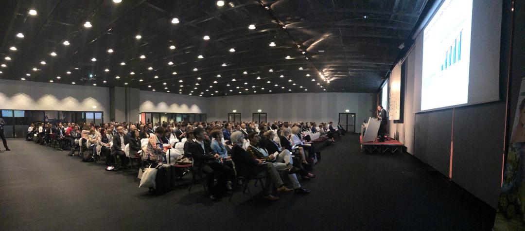 上美亮相IFSCC年会，以科技力为祖国70周年献礼 - C2CC传媒