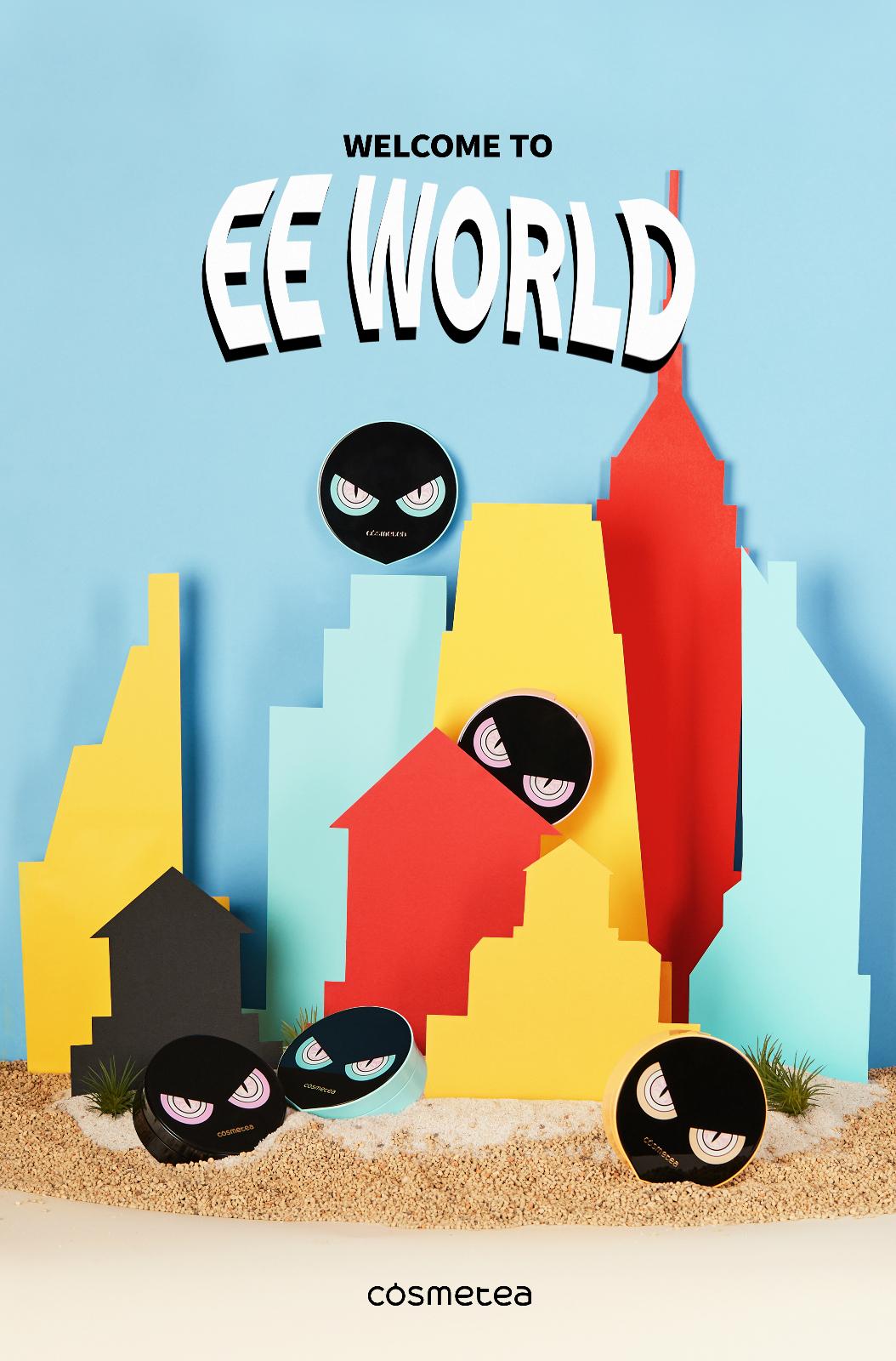 魔都网红打卡新坐标丨COSMETEA珂思美媞长宁龙之梦PINK店 - C2CC传媒