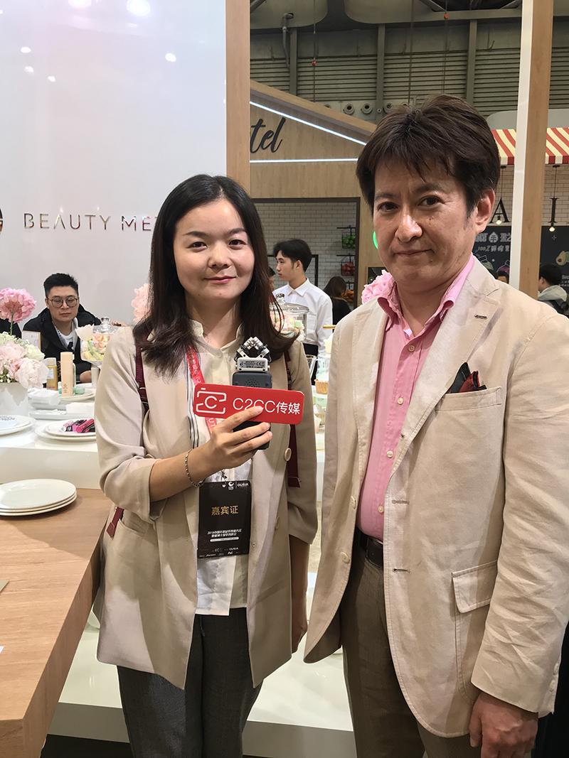 BEAUTY METHOD 资生堂的“美妆”与“美食”之心 - C2CC传媒