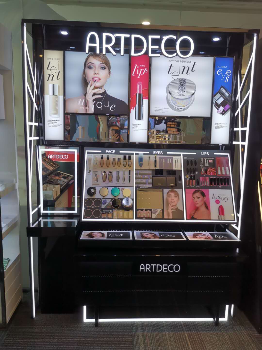 进口彩妆如何玩转CS渠道 ARTDECO这样做 - C2CC传媒