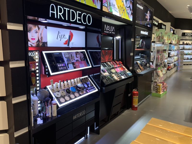 进口彩妆如何玩转CS渠道 ARTDECO这样做 - C2CC传媒