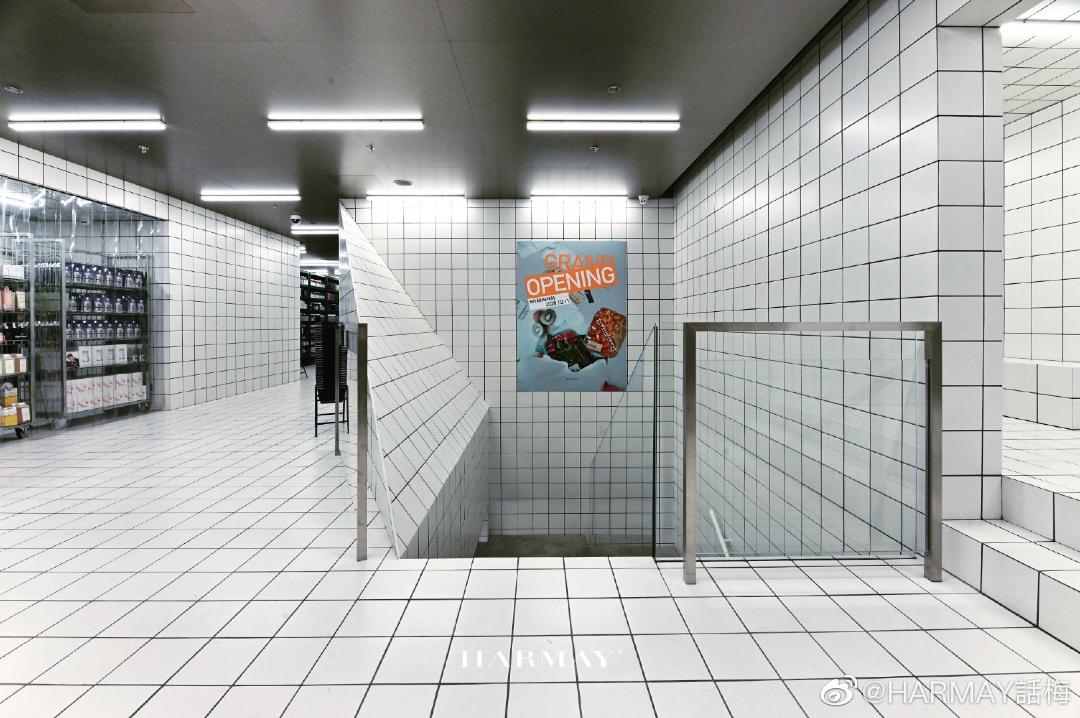 话梅上海新天地店，快闪“上海最美菜市场 - C2CC传媒