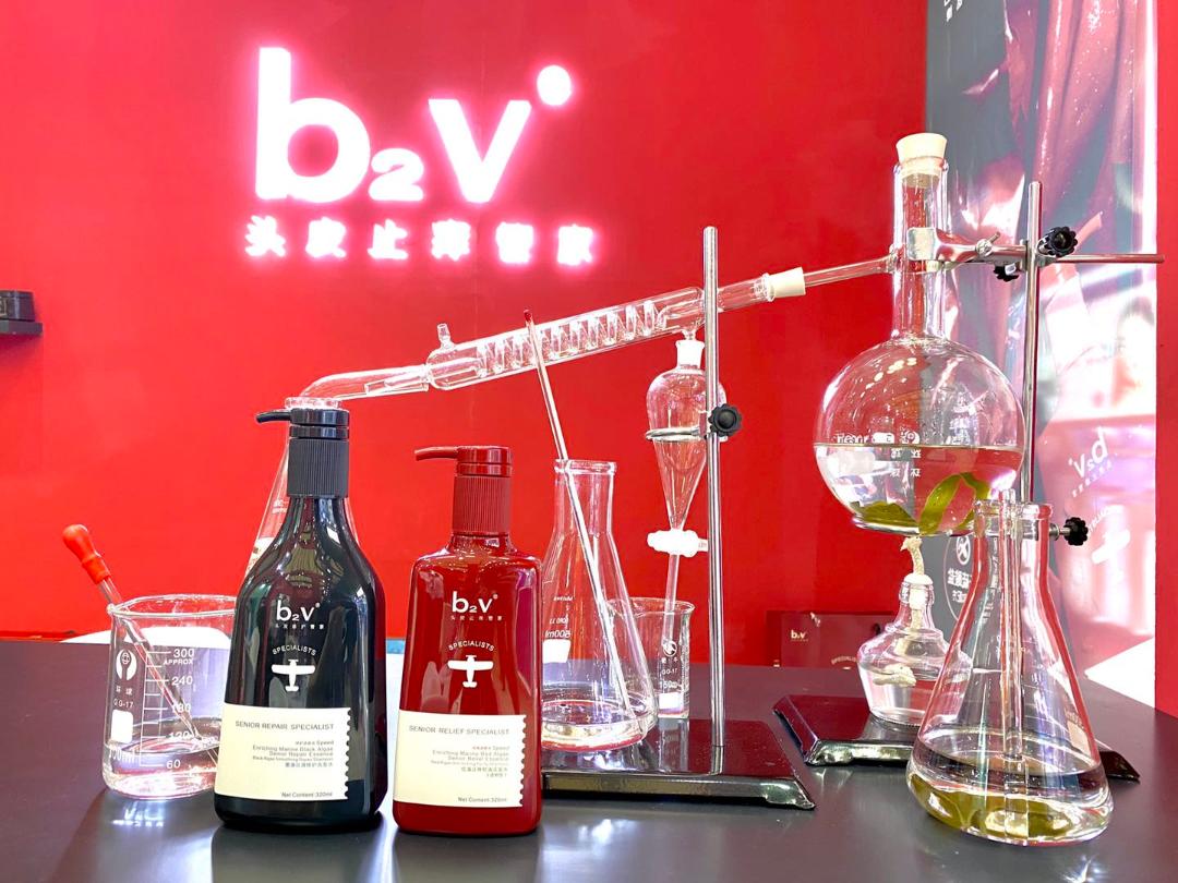 多措并举，b2v直指高端洗护领军者丨破浪记 - C2CC传媒