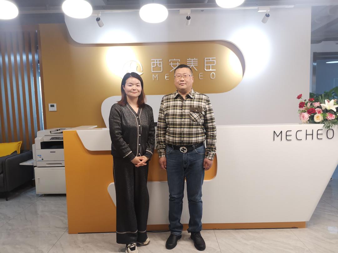 【晓霞走市场】专访葛凤臣：“两轮驱动”，西安美臣的并进式革新 - C2CC传媒