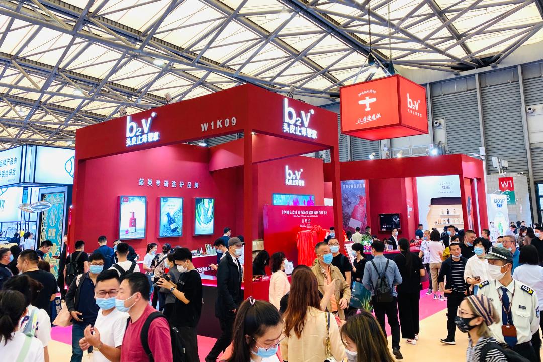 腾飞以此为始，b2v正撬动头皮止痒领域新格局 | 逐光记 - C2CC传媒