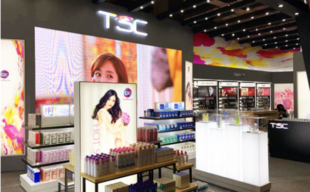 美妆零售业巨头T3C（唐三彩）强势登陆中国美博会 - C2CC传媒