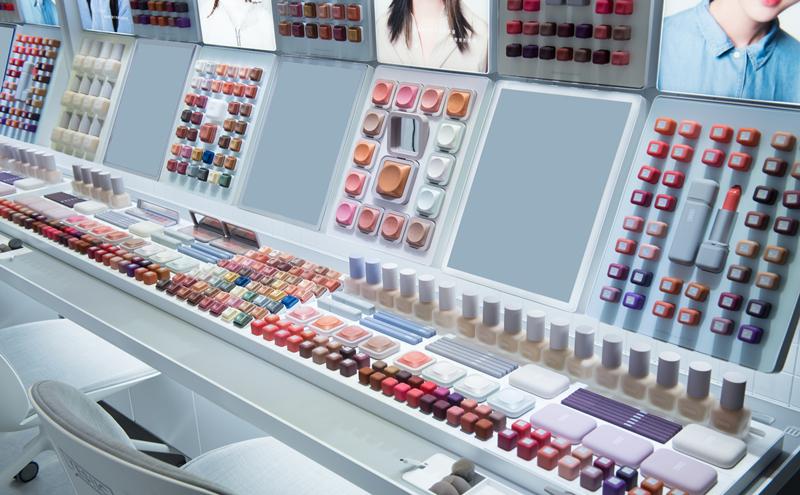 强调舒服简约的YES!IC 为何被称为彩妆界的“苹果”？ - C2CC传媒