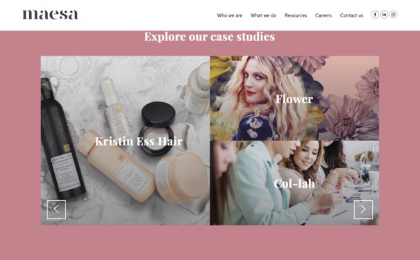 深入行业上游，贝恩资本收购美妆生产和孵化平台 Maesa 多数股权 - C2CC传媒