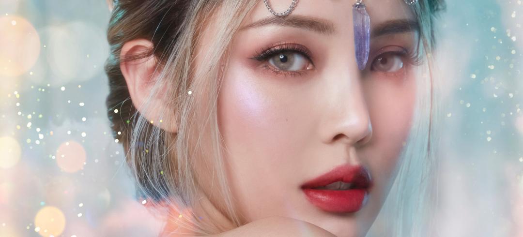 MAC即将与K-Beauty明星Pony推出塔罗牌灵感系列彩妆 - C2CC传媒