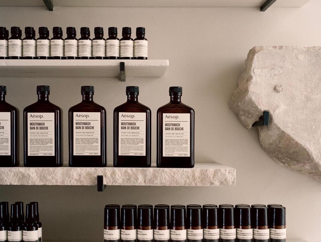 澳大利亚有机护肤品牌 Aesop 推行重复灌装项目，致力于实现循环经济 - C2CC传媒