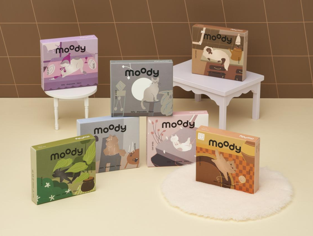 moody完成超10亿人民币融资 - C2CC传媒