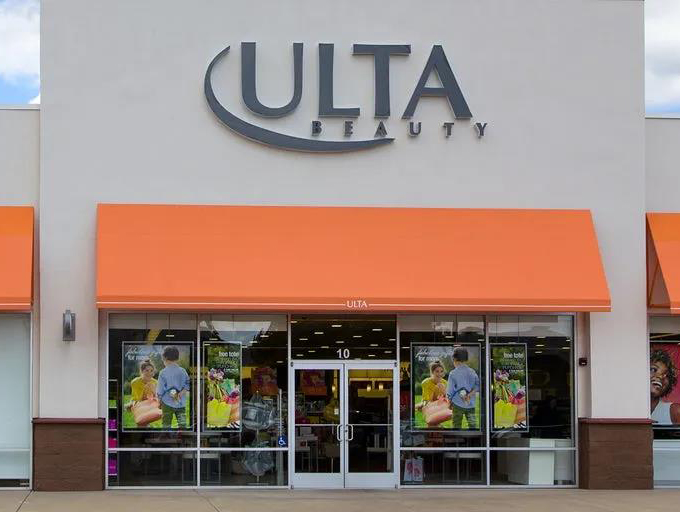 Ulta Beauty去年收入大跌近17% - C2CC传媒