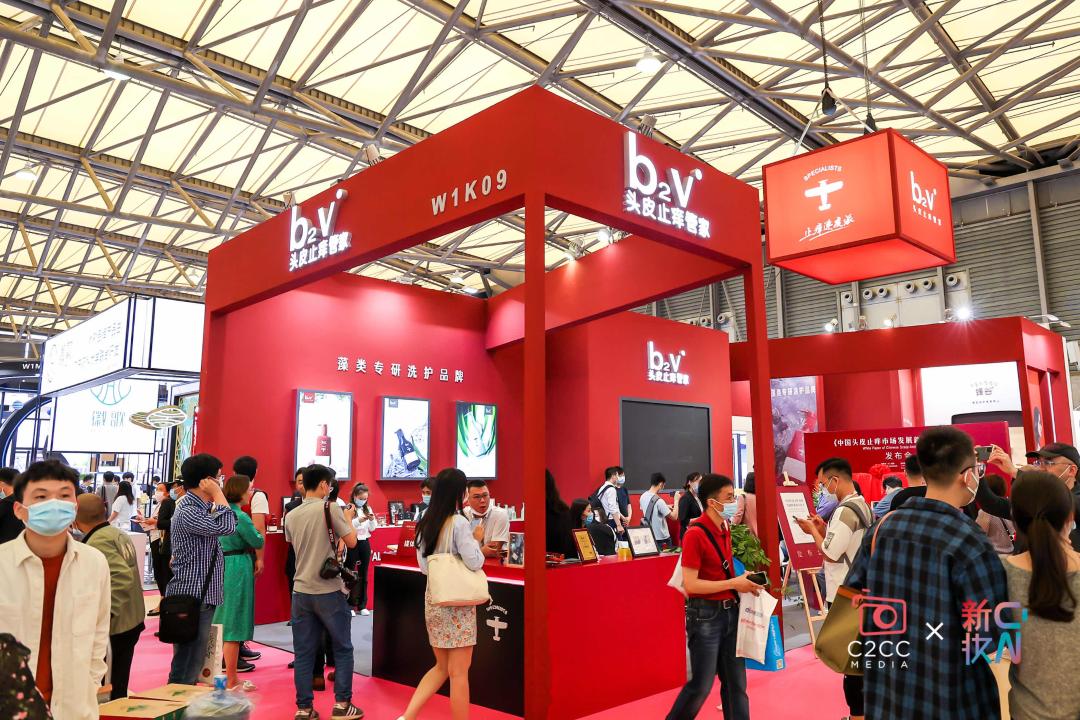 腾飞以此为始，b2v正撬动头皮止痒领域新格局 | 逐光记 - C2CC传媒