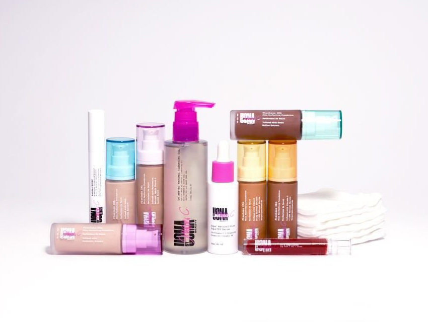 UOMA BEAUTY 创始人 SHARON CHUTER 推出新品牌“UOMA BY SHARON C.” 专供沃尔玛 - C2CC传媒