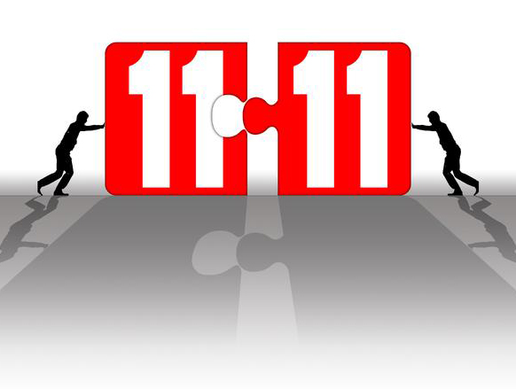 来了！天猫双11成交数据真相…… - C2CC传媒