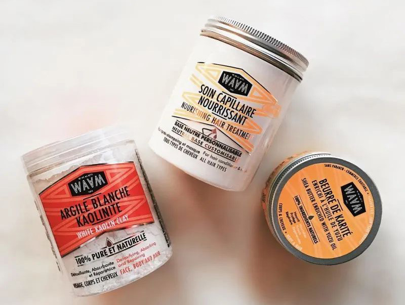 法国DIY护肤品牌WAAM获投超3000万 - C2CC传媒