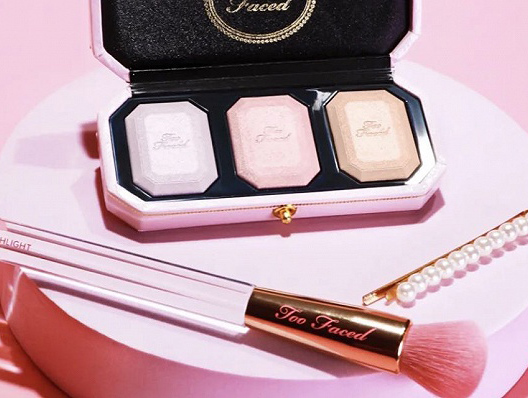 Too Faced将退出中国？其天猫旗舰店已清仓 - C2CC传媒