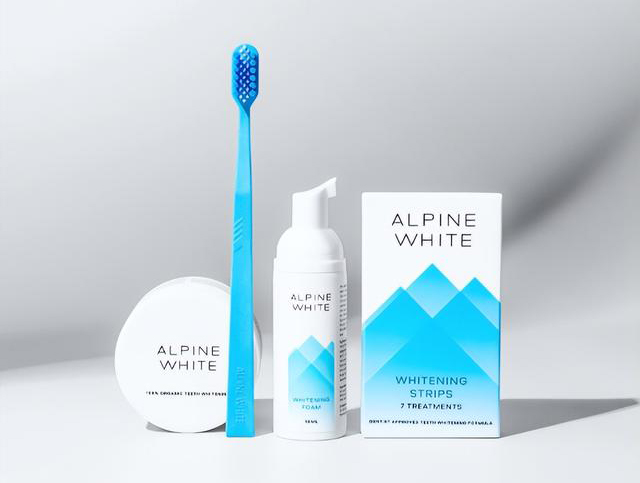 瑞士口腔健康品牌「Alpine White」获数百万美元融资，美牙产品已在中国销售 - C2CC传媒