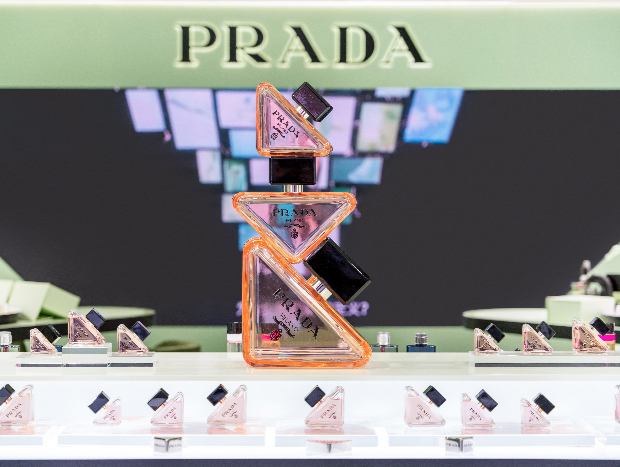 欧珑国内线下店将被替换为Prada香氛店 - C2CC传媒