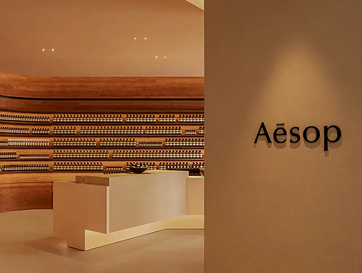 Aesop把货铺进了三亚的买手店里，它这是想弯道超车 - C2CC传媒