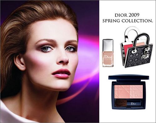 NEW！Dior迪奥09春季彩妆隆重上市 - C2CC传媒